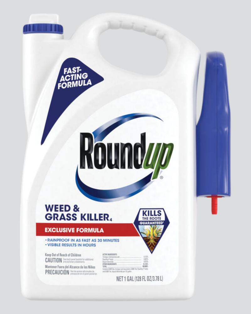 Departments - Roundup 1 Gallon Ready To Use