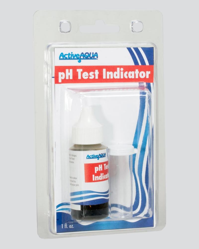 Departments - ActiveAqua pH Test Indicator Kit
