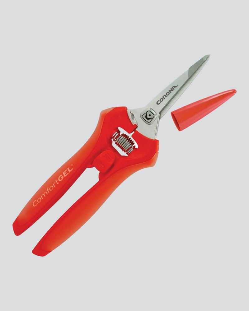 Departments - Corona Mini Floral Snip Assorted Colors